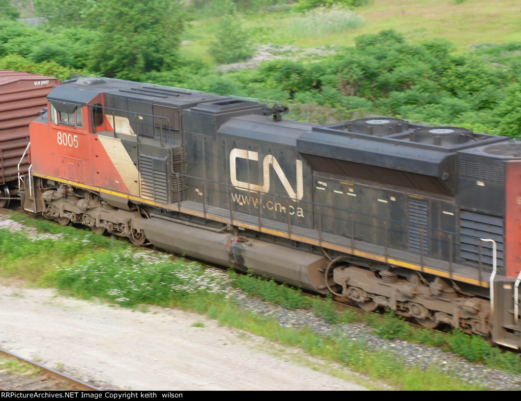 CN 8005